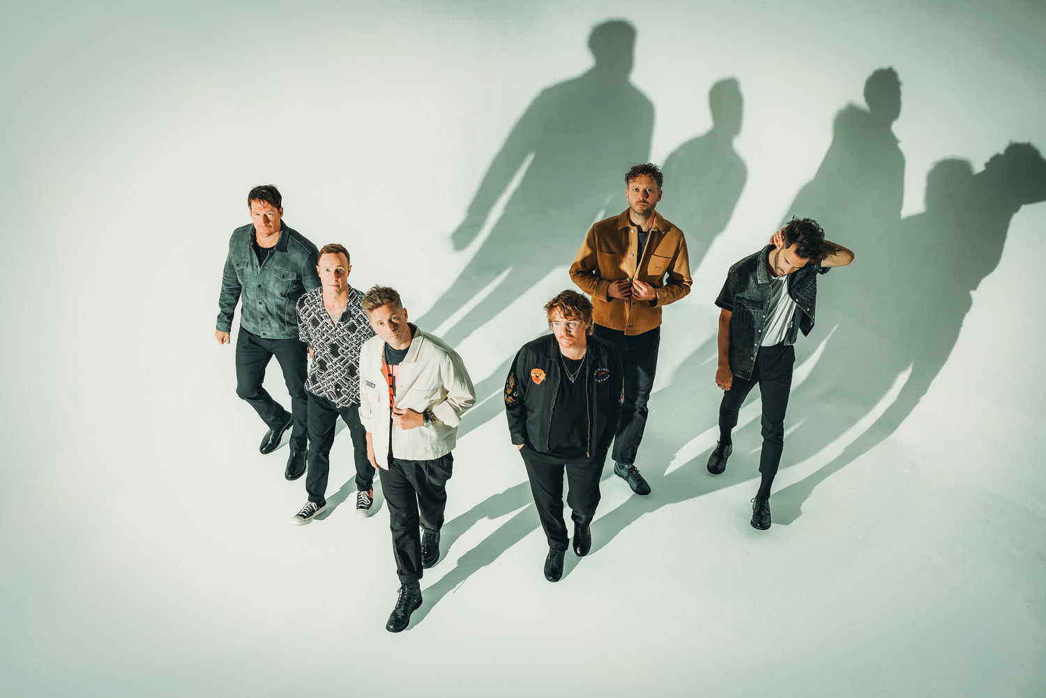 ONEREPUBLIC - MUSIC TEAM